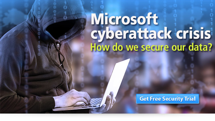 Microsoft cyberattack crisis How do we secure our data?