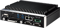 Fanless Embedded Computers - Advantech