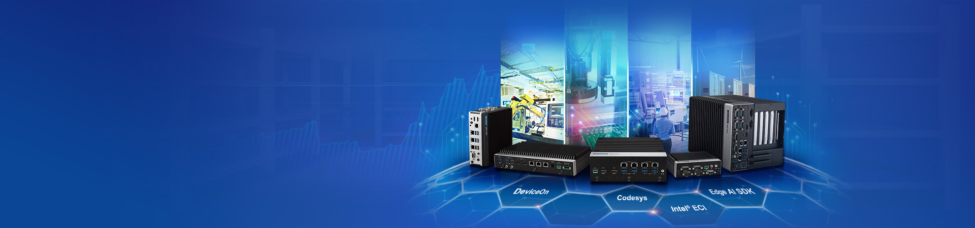 Fanless Embedded Computers - Advantech