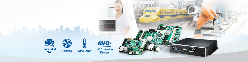 Advantech Co-Creating the Future of the IoT World