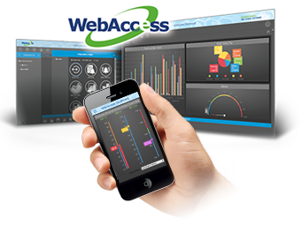 Online Demonstration - WebAccess - Advantech